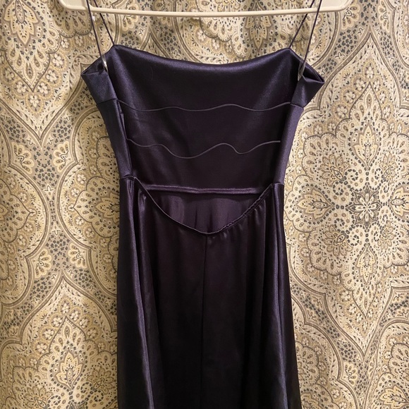 Windsor | Dresses | Windsor Navy Dress | Poshmark